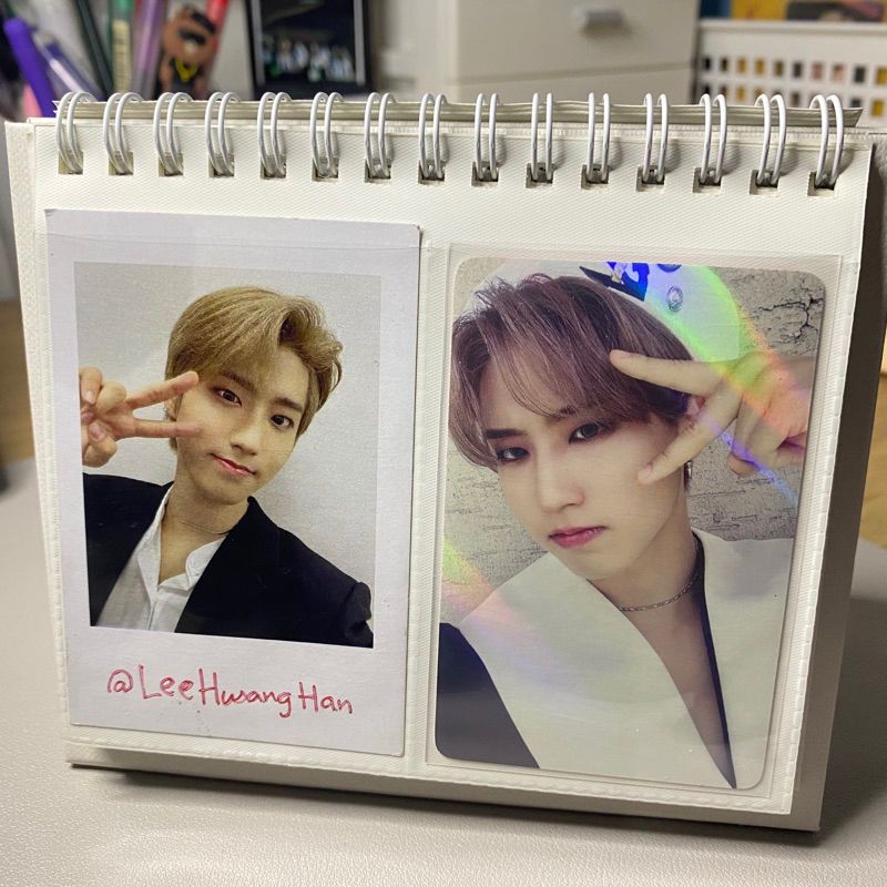 Maxident - Withmuu - Han Dannisg - PC SKZ POB Album Maxi Photocard ...