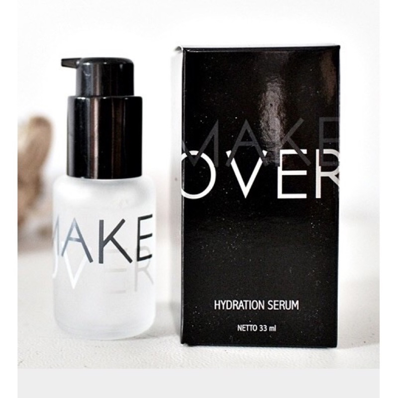 Make OVER Hydration Serum 33ml - Hydrating Makeup Primer | Shopee Malaysia