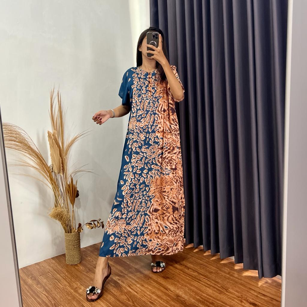 Long BUSUI JUMBO DAIKAKI RAYON MOTIF DASTER | Shopee Malaysia