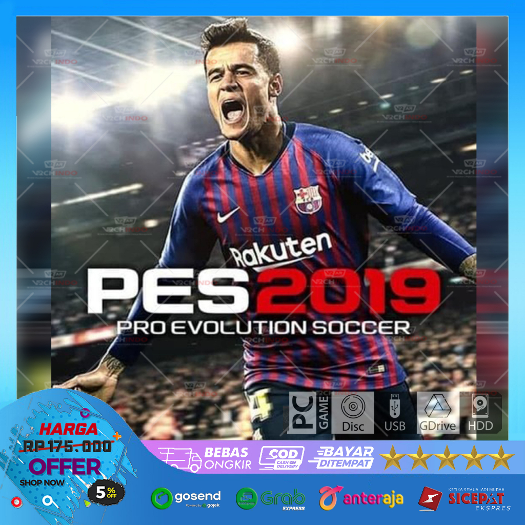 Pes 2019 Game - Pro Evolution Soccer 2019 Latest Patch | Games for ...