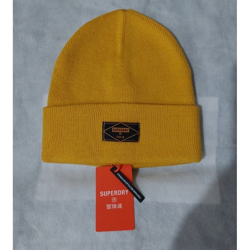 Superdry Beanie/SUPERDRY Original/SUPERDRY/SUPERDRY/SUPERDRY Hat ...