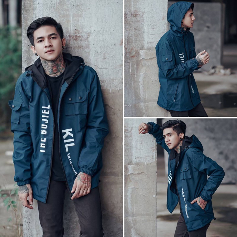 Outdoor Jacket Killwinner Jacket Parka The Outdoor Jacket The Petro ...