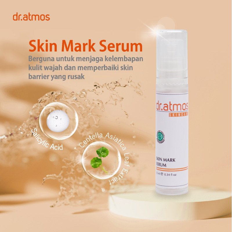 Dr. Atmos Skin Mark Serum | Shopee Malaysia