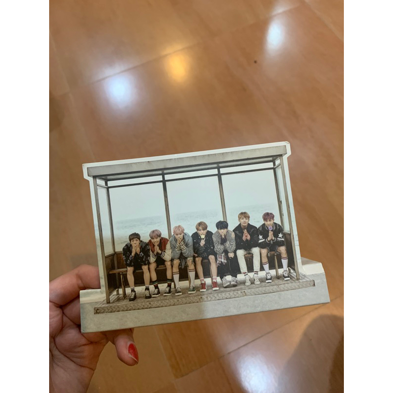Ynwa BTS STANDEE (Official) - You Never Walk Alone Album | Shopee Malaysia
