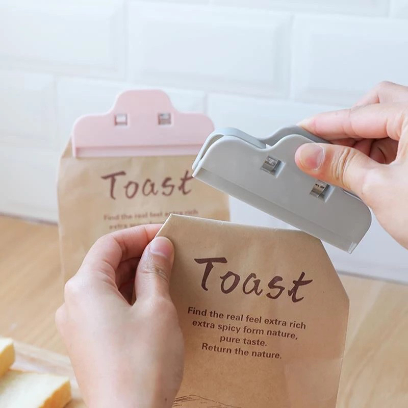 Jumbo Seal Food Packaging Clamp | Shopee Malaysia