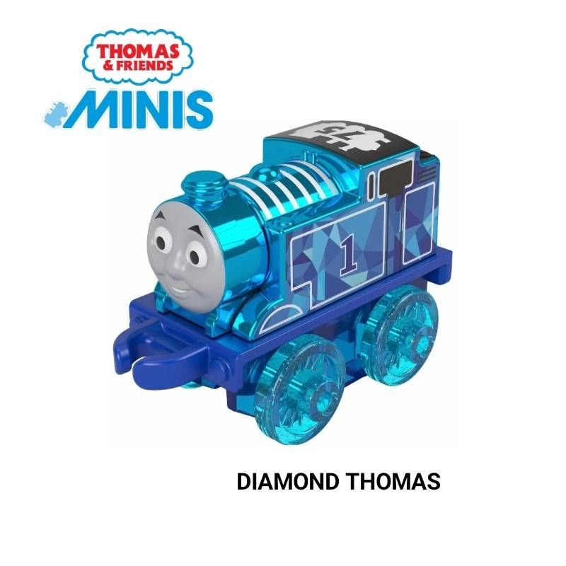 THOMAS AND FRIENDS MINIS Mini Rare Rare Open Packaging - Part 6 ...