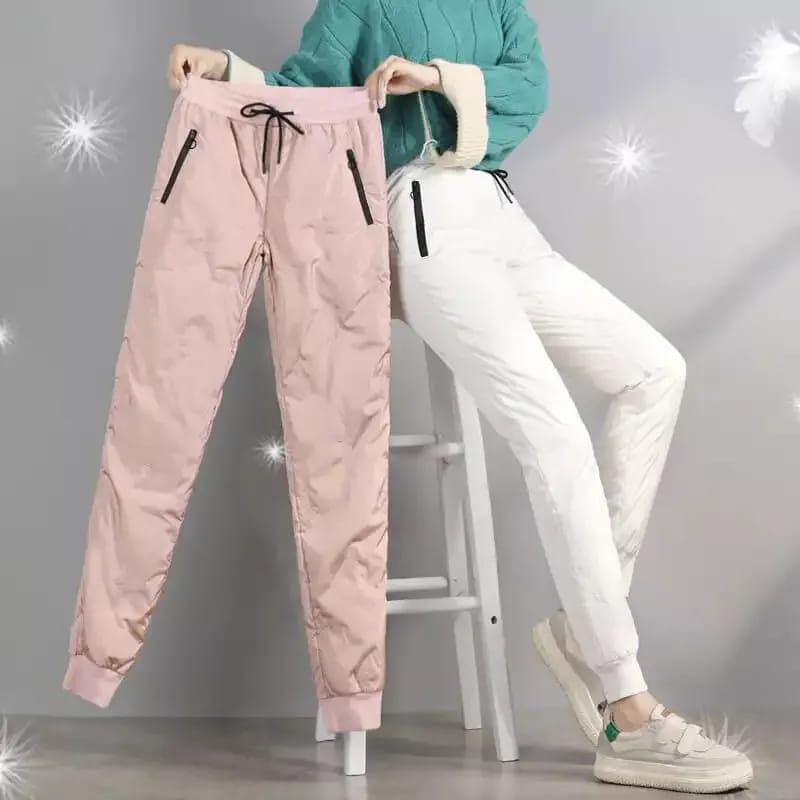 Adult Winter Pants/ Waterproof Pants Thick Pants Unisex Pants | Shopee ...