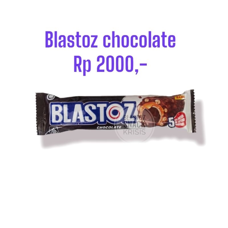 Wafer Tango Roll Blastoz Chocolate 24 Grams | Shopee Malaysia