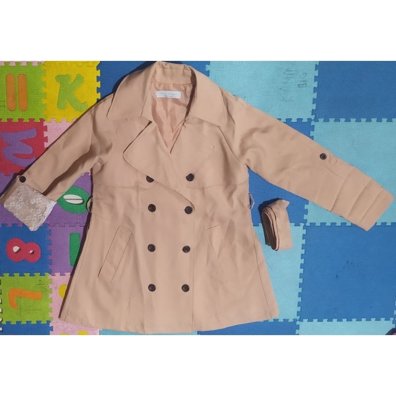 Korean Coat/outer/blazer | Shopee Malaysia