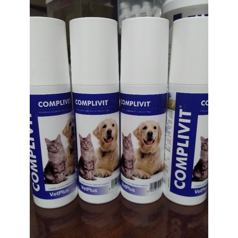 Vetplus Complivit | Shopee Malaysia