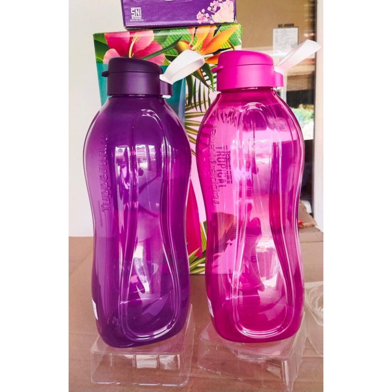 Tupperware Eco bottle 2 liters per pc | Shopee Malaysia