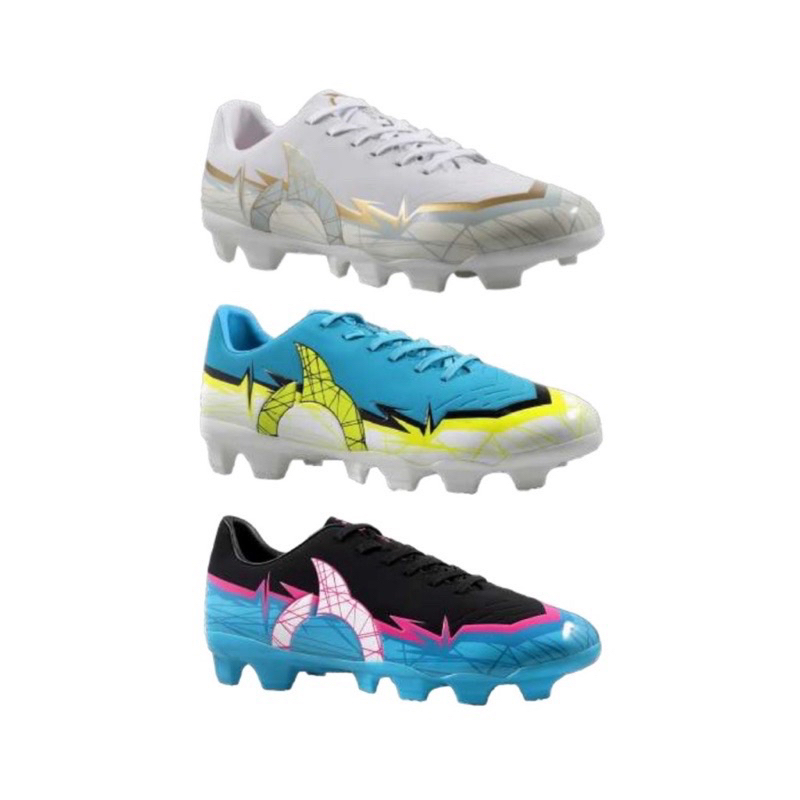 Ortuseight Catalyst Raiden FG Football Boots | Shopee Malaysia