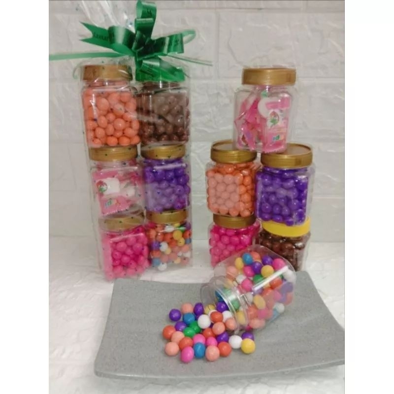 Parcel BISCUIT / CANDY PARCEL / EID PARCEL 6 JARS EXPIRED 2026 | Shopee ...