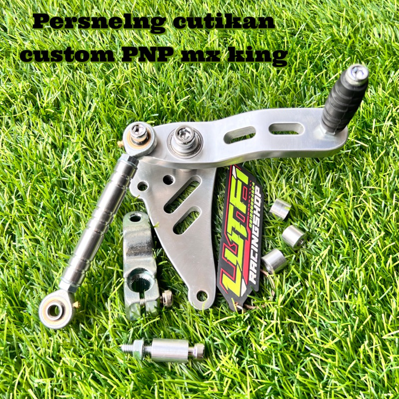 Gp shift gear shift underbone pnp MX KING, MX NEW AND MX OLD | Shopee ...