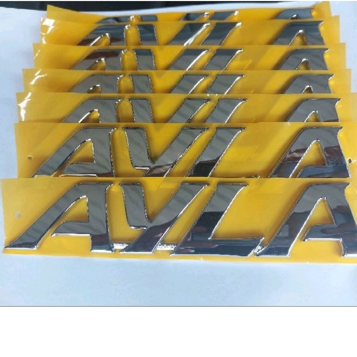 Ayla daihatsu ayla emblem logo | Shopee Malaysia