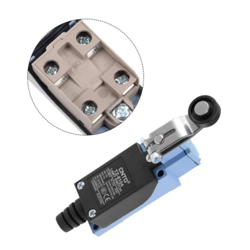 Limit SWITCH ROLLER LEVER MODEL TZ-8104 | Shopee Malaysia