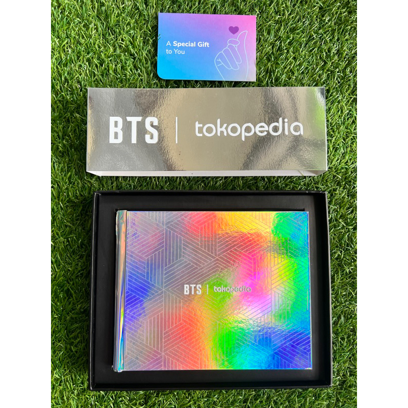 Photobook BTS Limited Edition | Shopee Malaysia