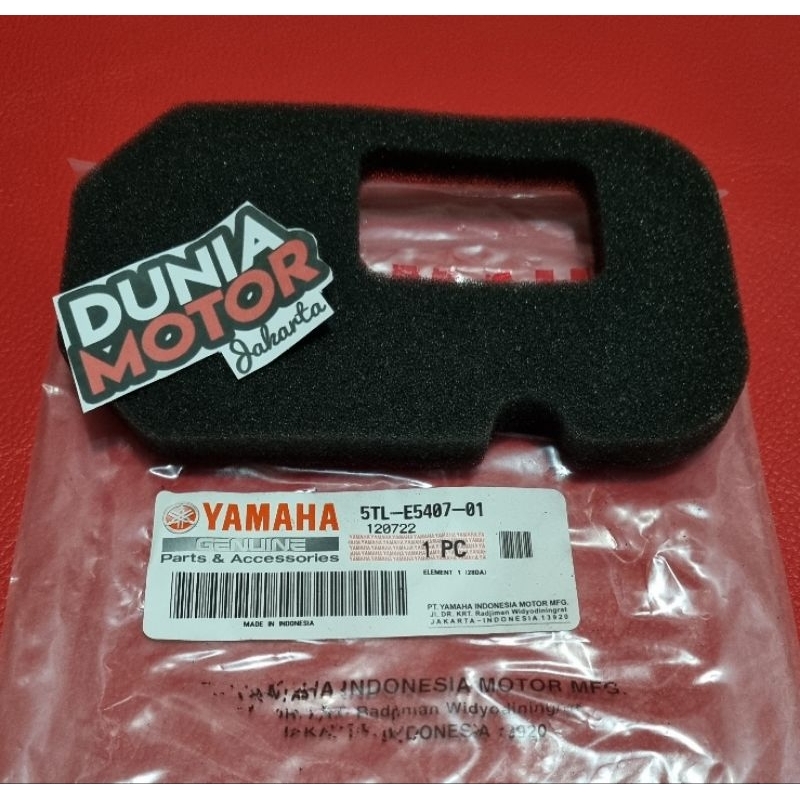 Mio cvt tub filter mio cvt filter original yamaha cvt filter mio cvt ...