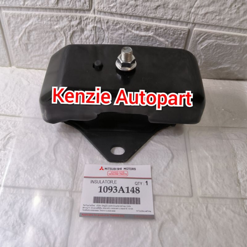 MESIN Engine MOUNTING MITSUBISHI ALL NEW TRITON HDX PAJERO SPORT ENGINE ...