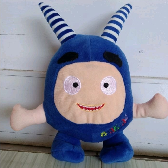 Oddbods DOLL ANIMATED TOYS ALL COLOR VARIANTS | Shopee Malaysia