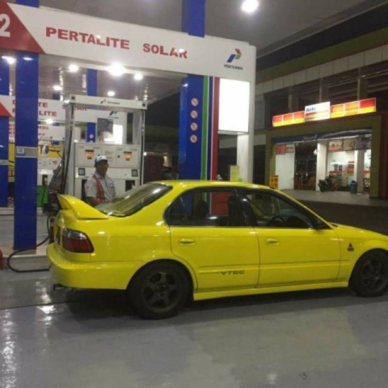 Spoiler DC2 Ferio genio civic universal | Shopee Malaysia