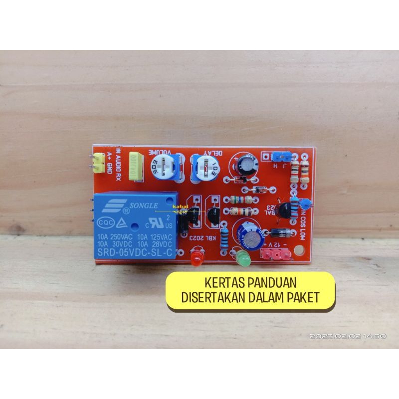 Universal interface repeater module Cor cos repeater module | Shopee ...