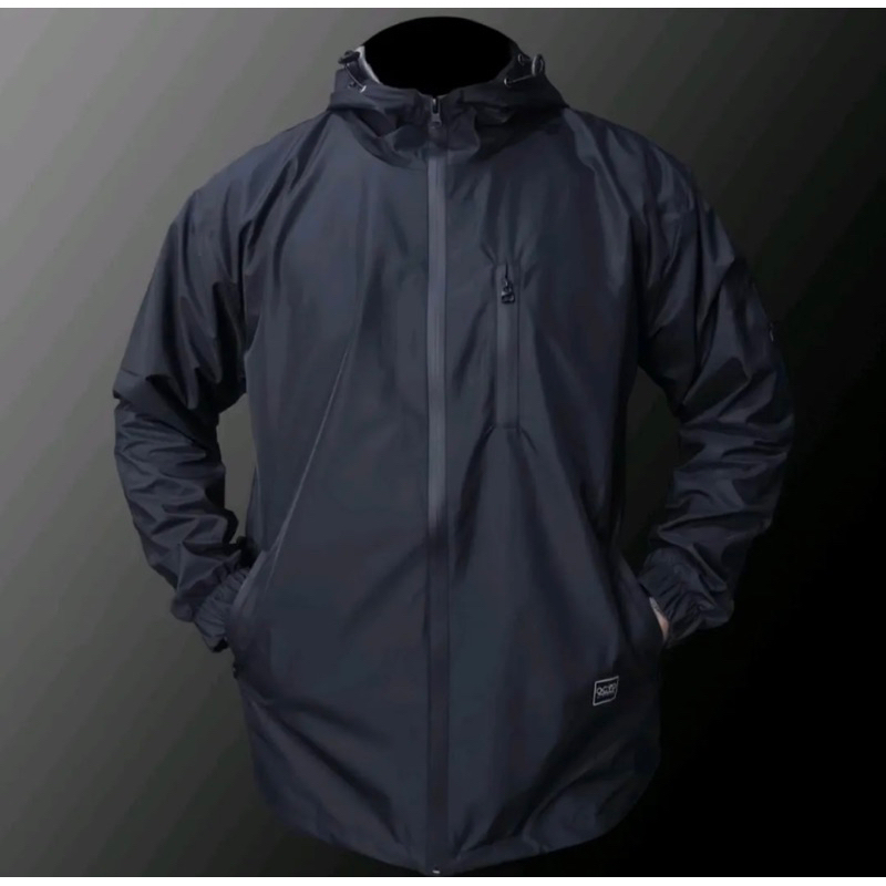 Men's outdoor Jacket jake waterpoof Men's Waterproof Jacket | Shopee ...