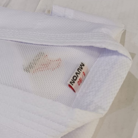 Muvon TC Pro Kumite 3.0 Karate Shirt Original | Shopee Malaysia