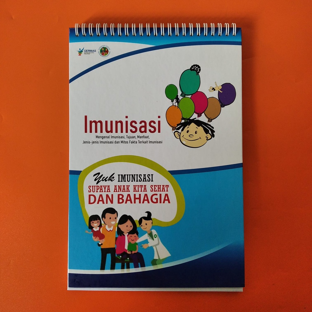 Immunization Flip Sheet - Educational Media - Health Information - Immunization Information ...