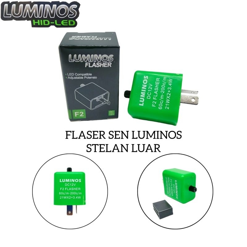 LED turn signal flasher, LED turn signal flasher setting, LED turn ...