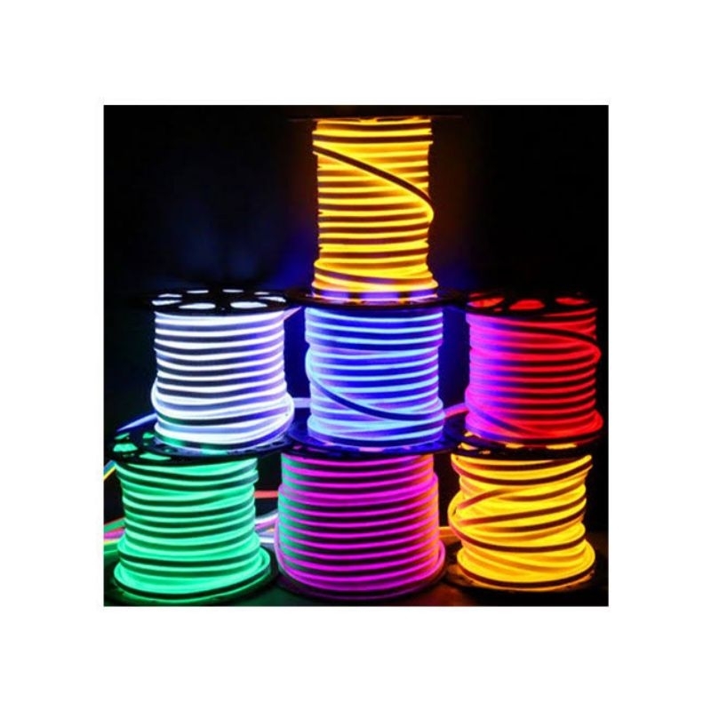 2 sided Flexible Neon Lights Package / Flexible hose lights starting ...