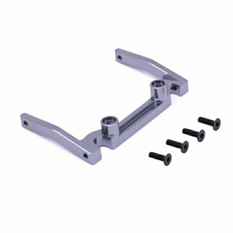 Mounting Box Receiver Metal Scx10 Bracket Chassis | Shopee Malaysia