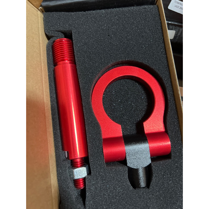 TOWING BENEVE VIOS YARIS/ TOWING IRON/ TOWING/ BENEFITHOOK TOWING HOOK ...