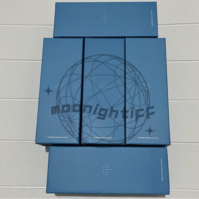 Treasure LIGHTSTICK ONLY SEALED TEULIGHT | Shopee Malaysia