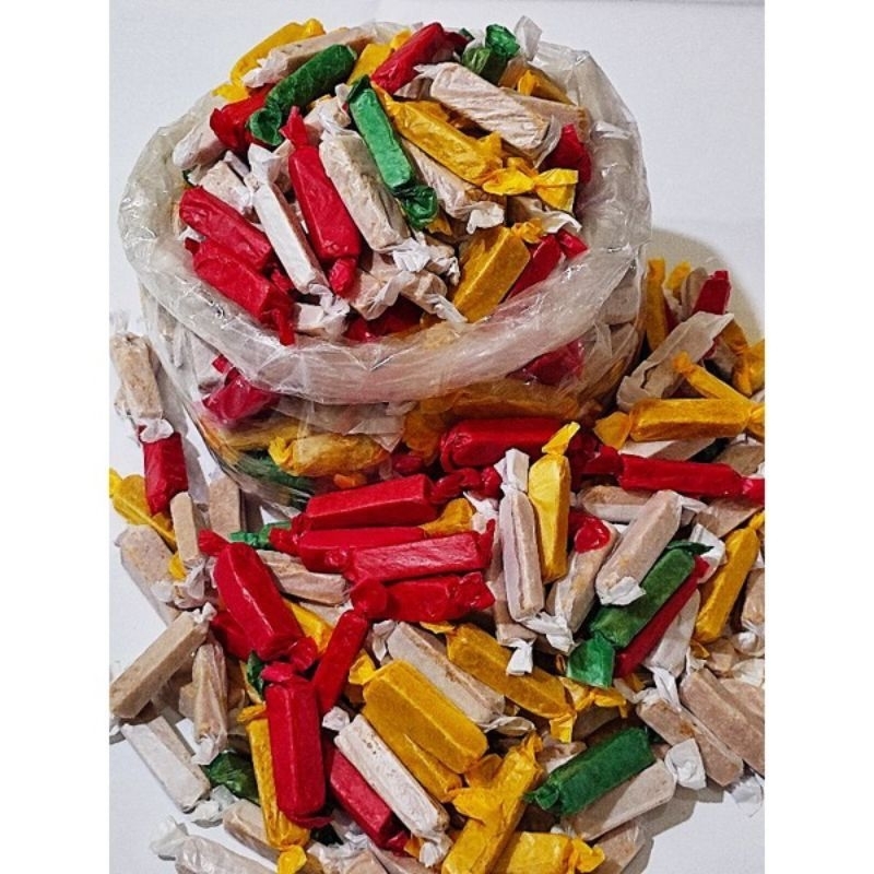 1kg VIRAL Candy TAPE Candy | Shopee Malaysia