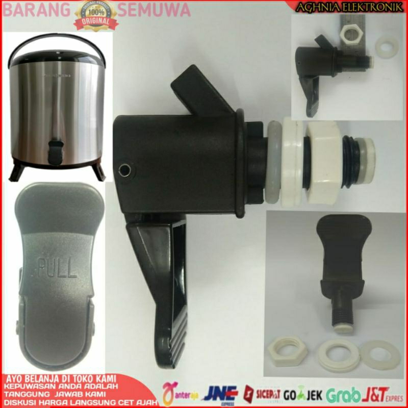 TERMOS Faucet faucet water jug faucet hot water thermos original ...