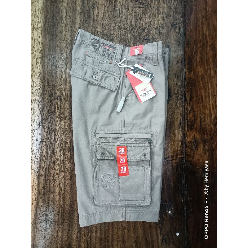 Original cardinal short cargo pants | Shopee Malaysia