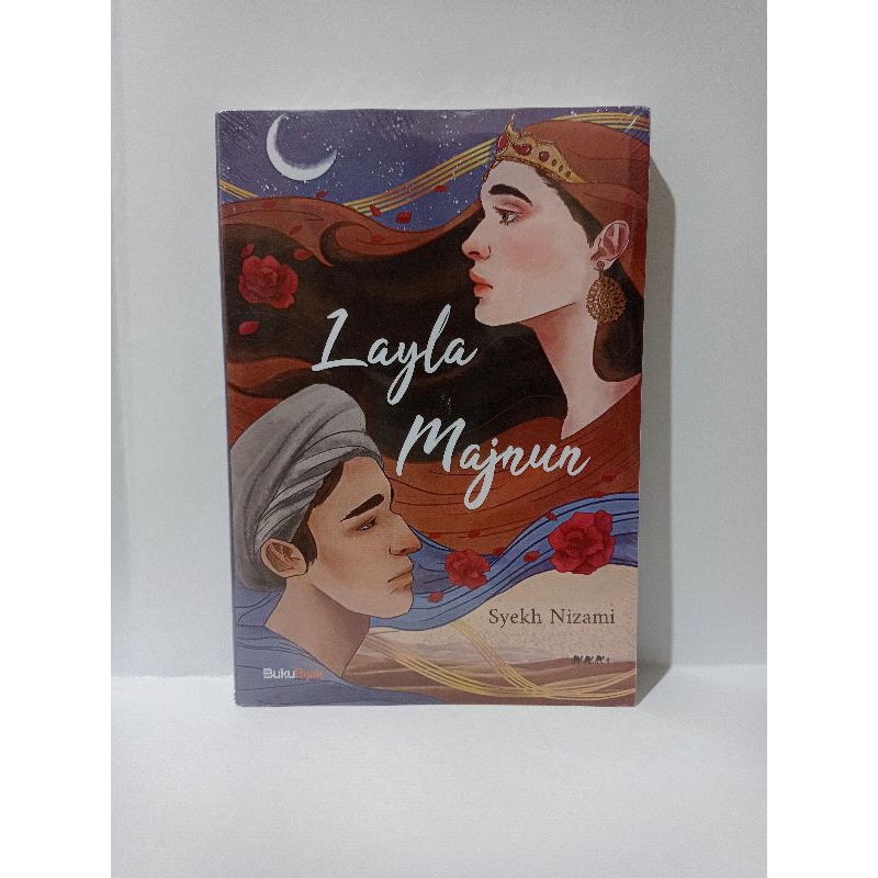Original Novel Book - Layla Majnun by Sheikh Nizami - BukuBijak ...