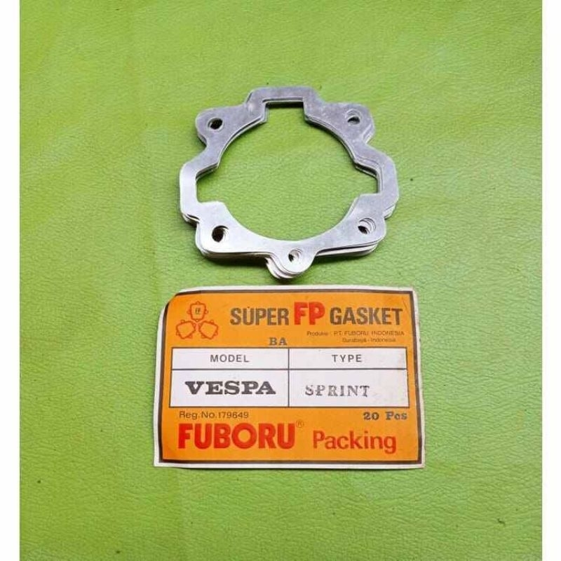 Vespa Block Pack 150 VESPA Block PACKING | Shopee Malaysia