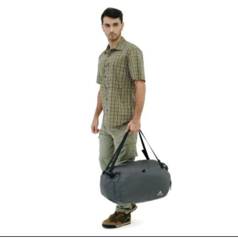 MERAH Eiger 1989 Pangolin Travel bag 30L Folded Duffle bag Sling Tote ...