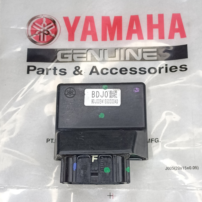 Ecu ecm yamaha r15m r15 v4 original bdj part code | Shopee Malaysia