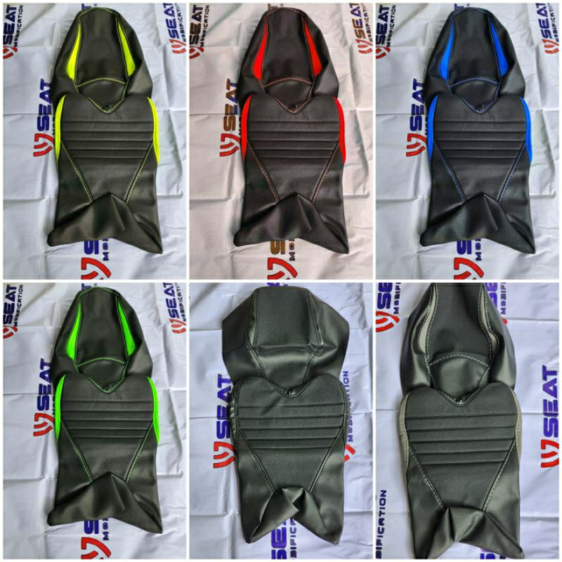 Leather seat cover R15 v2 v3 v4 R15M | Shopee Malaysia