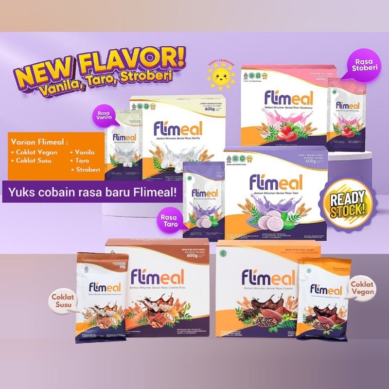 Flimeal 1box 12sachet by FLIMTY - Protein Isolate Chlorophyll Meal ...