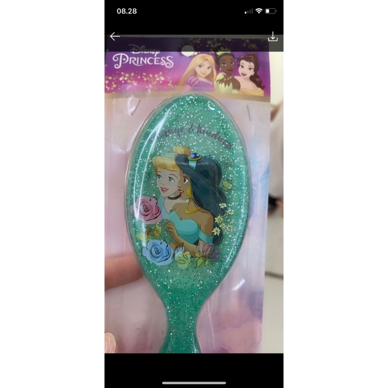 Disney frozen Original disney Comb | Shopee Malaysia