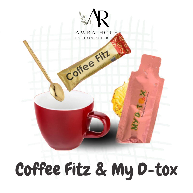 Coffee Fitz | My-dtox (Retail) | Shopee Malaysia