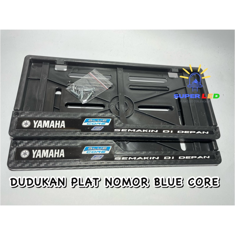 Universal Motorcycle Blue core Motorcycle Number Plate Holder Price 1 ...