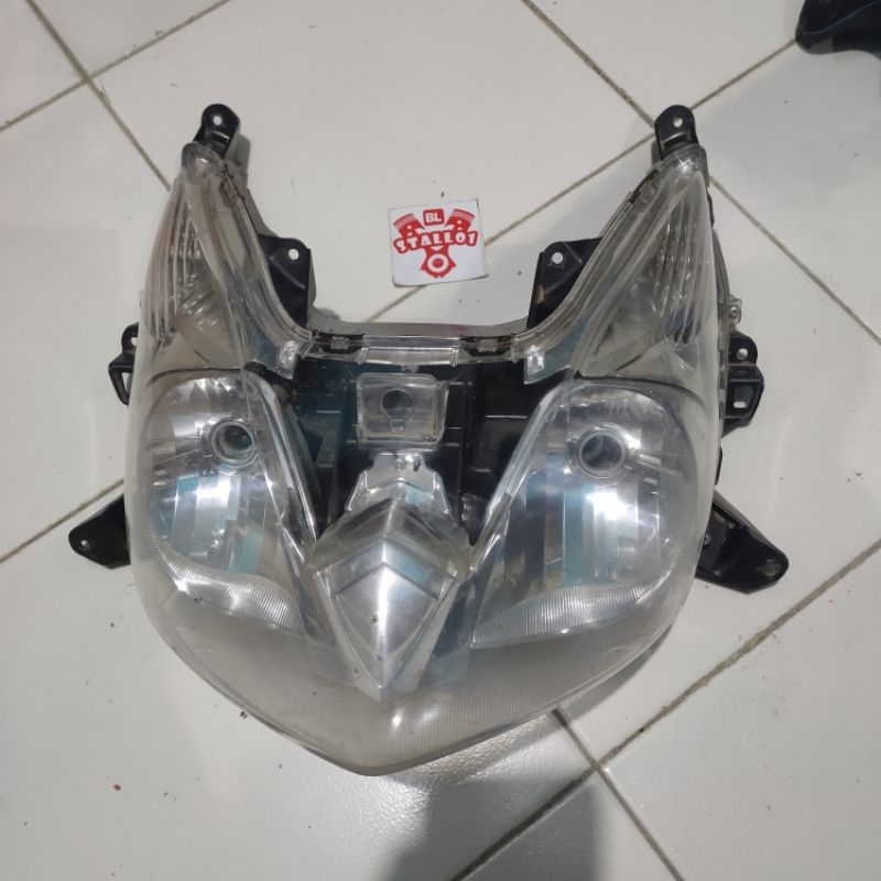 Suzuki SkyDrive Headlight original original reflector headlamp | Shopee ...