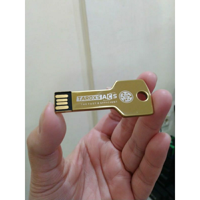 Usb Metal Key Flash Drive 64GB Metal Key Flash Drive 64GB | Shopee Malaysia