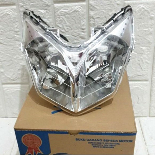 Supra X 125 Batman Headlights 2007 2008 2009 2010 2011 2012 2013 | Win ...