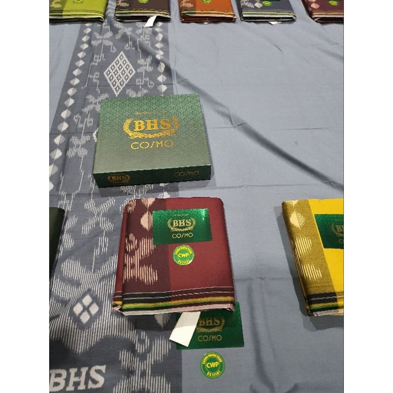 Bhs COSMO GOLD Cover Plain Color CWP PPF | Shopee Malaysia